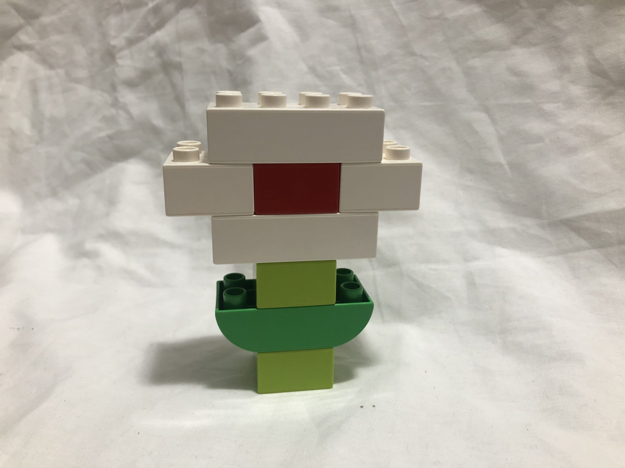 Fire Flower - Toddler Brick