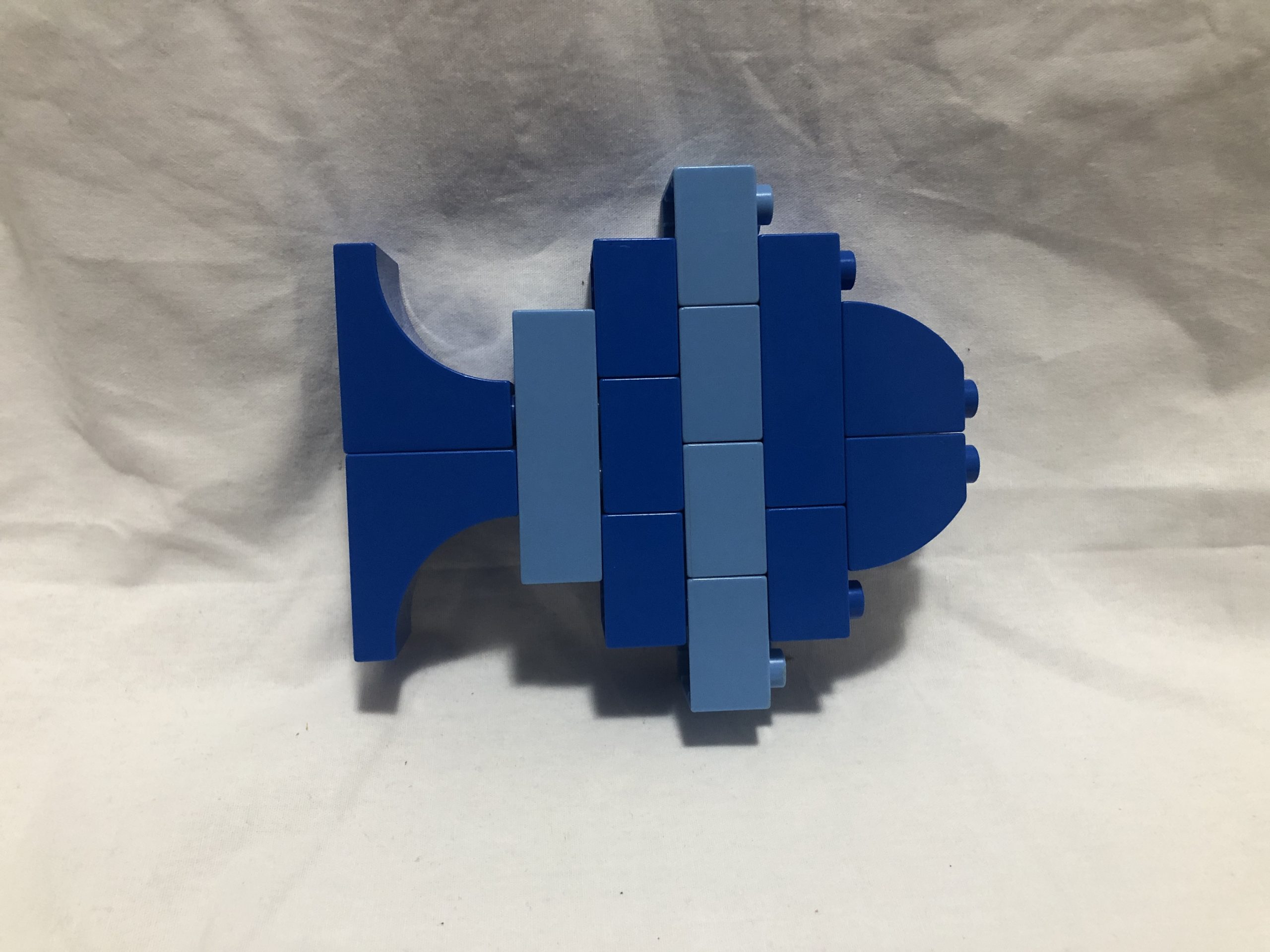 Fish - Toddler Brick