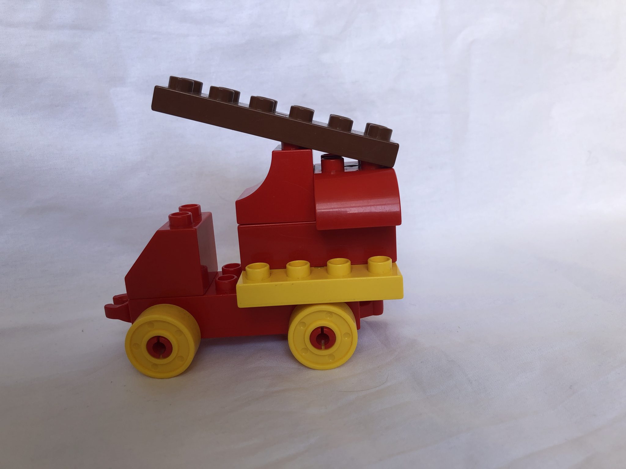 Fire engine - Toddler Brick