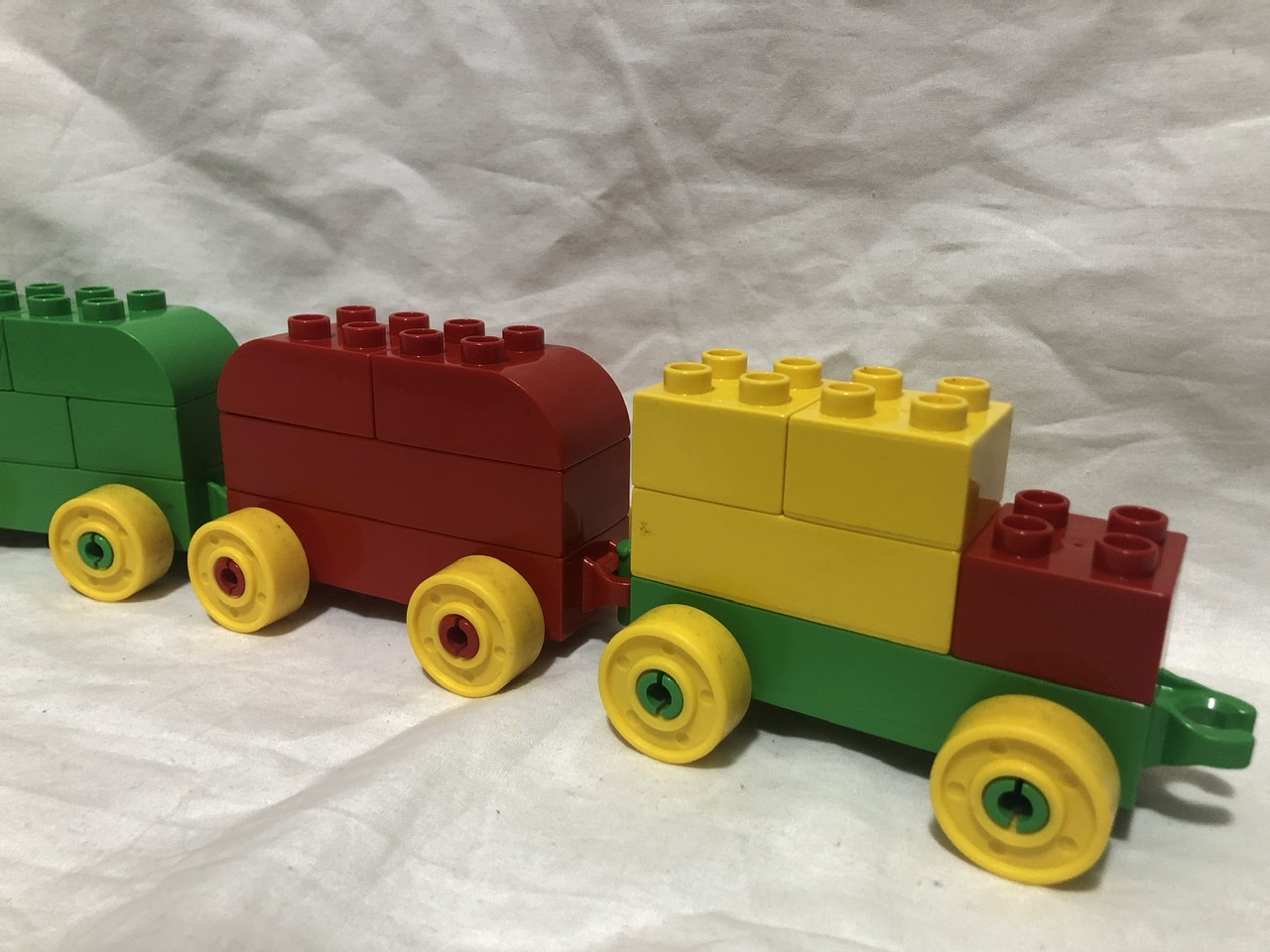 Train 2 - Toddler Brick