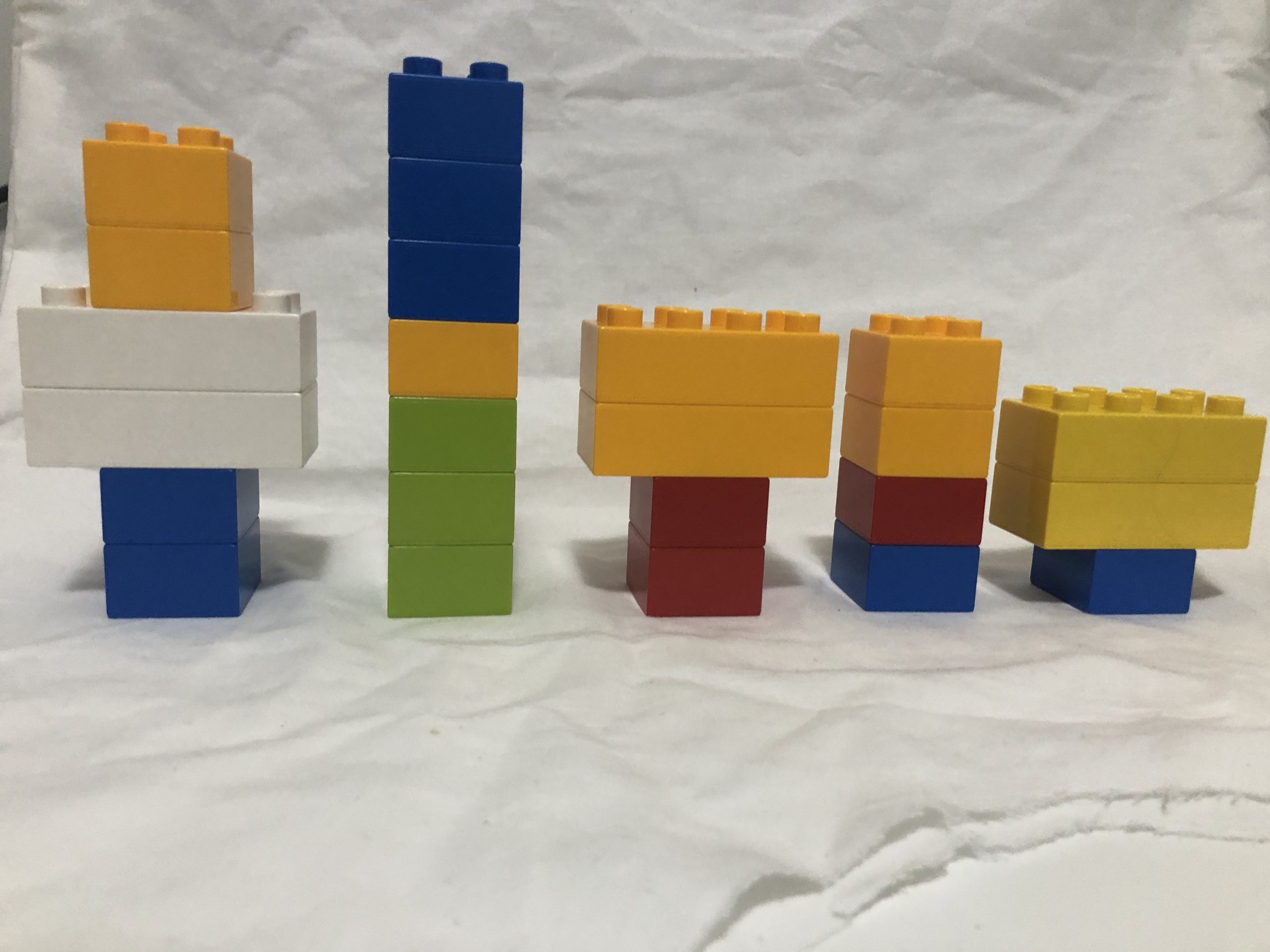 The Simpsons - Toddler Brick