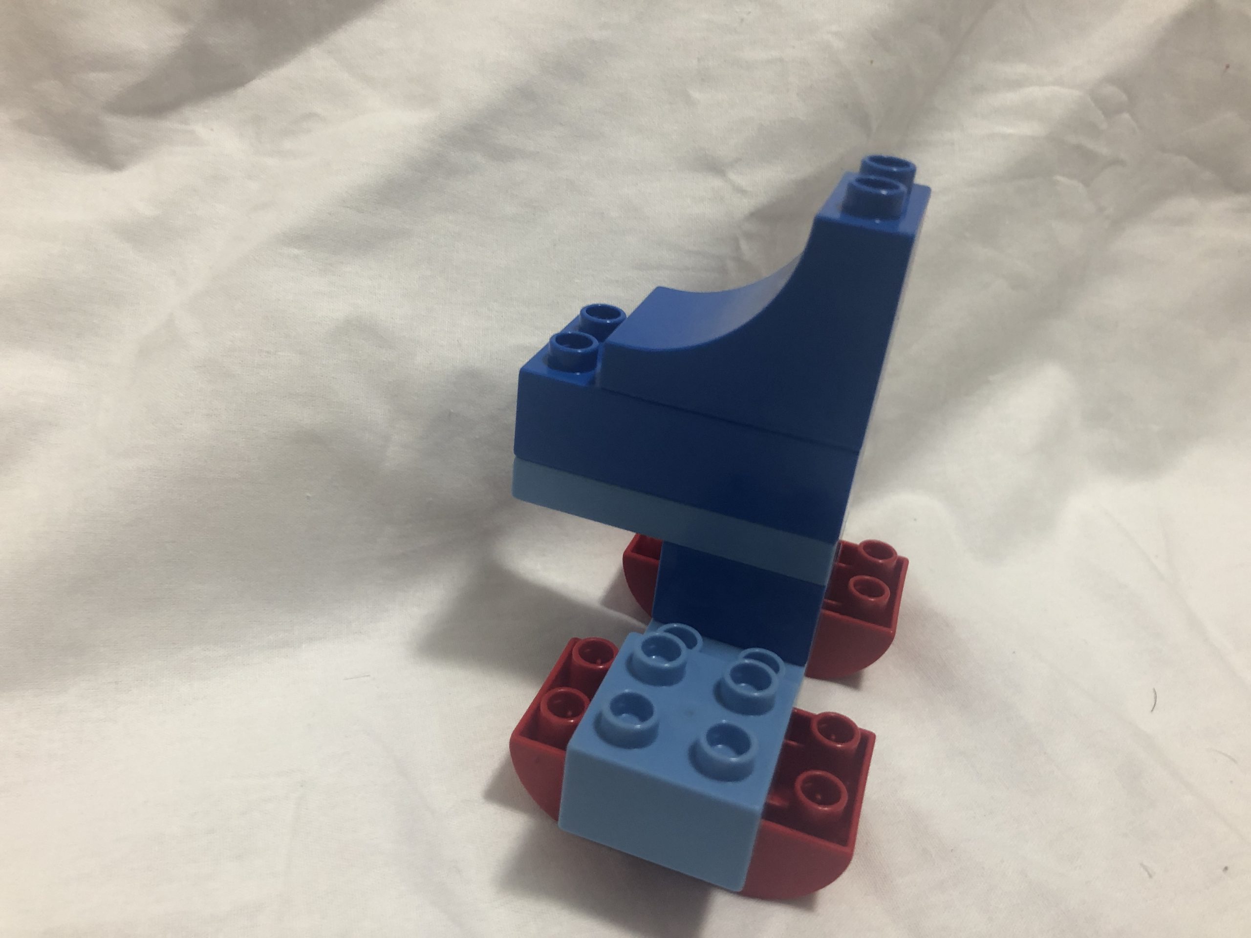 Sailing Boat - Toddler Brick