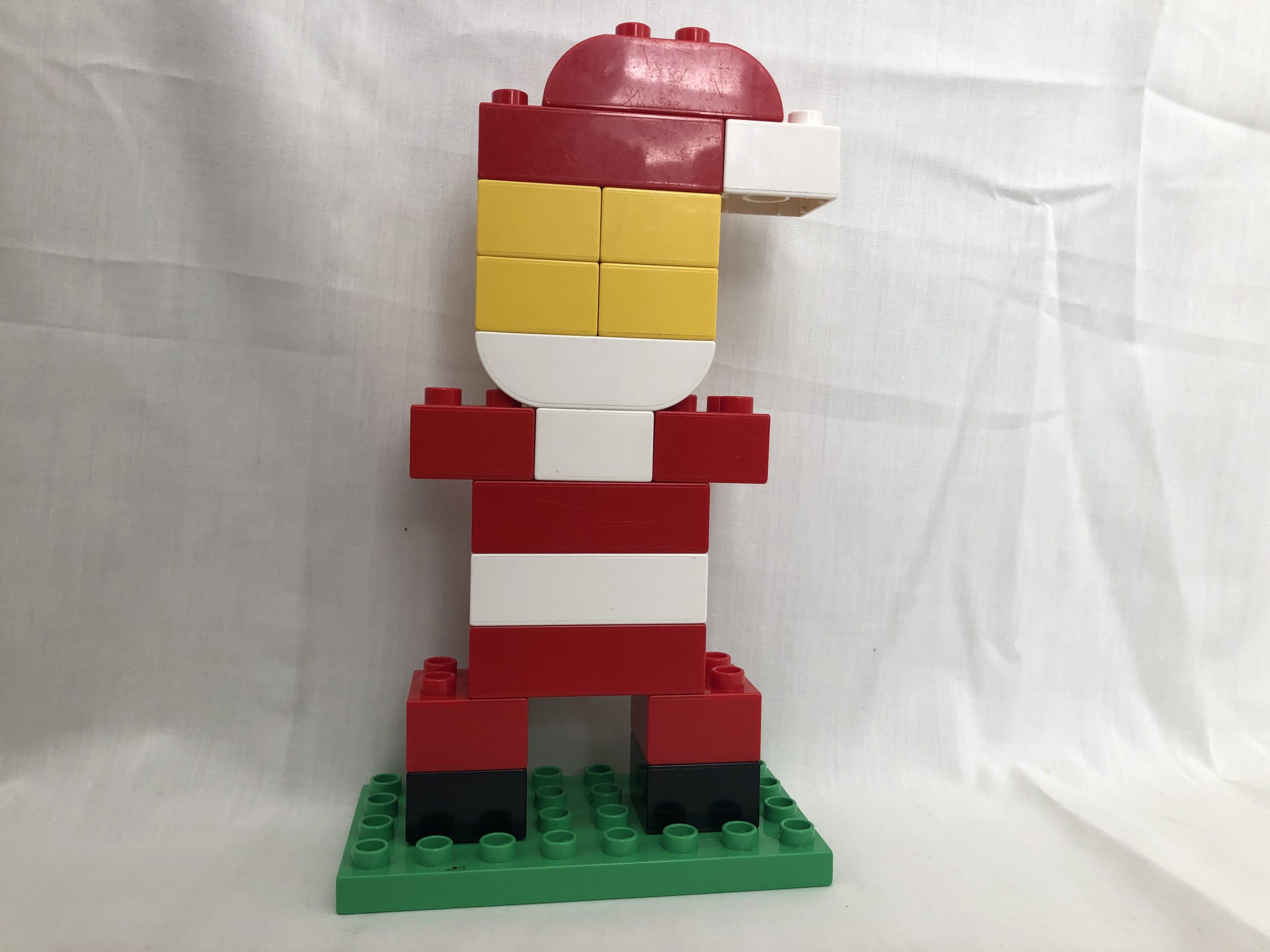 Santa Claus - Toddler Brick