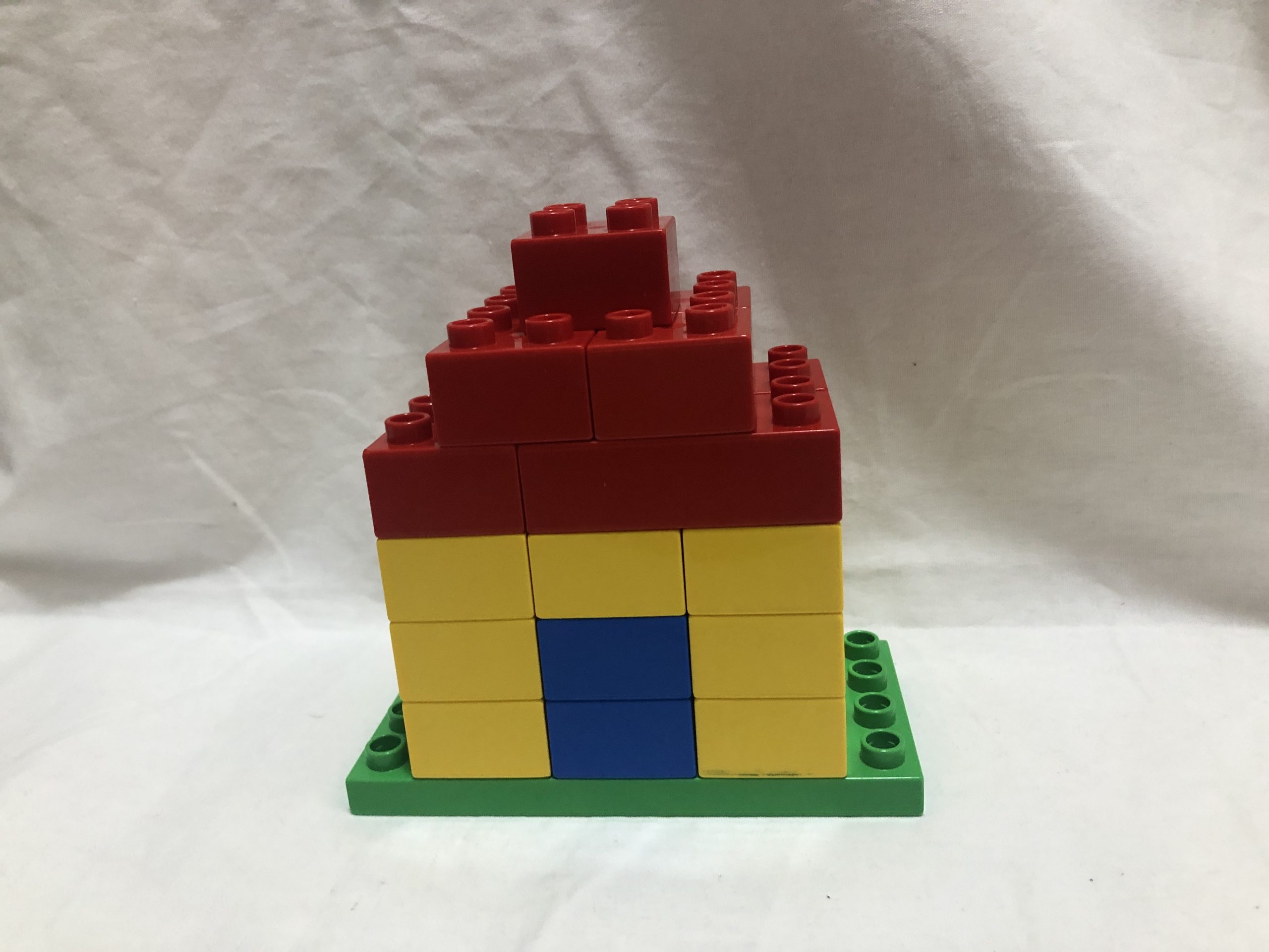 Small House - Toddler Brick