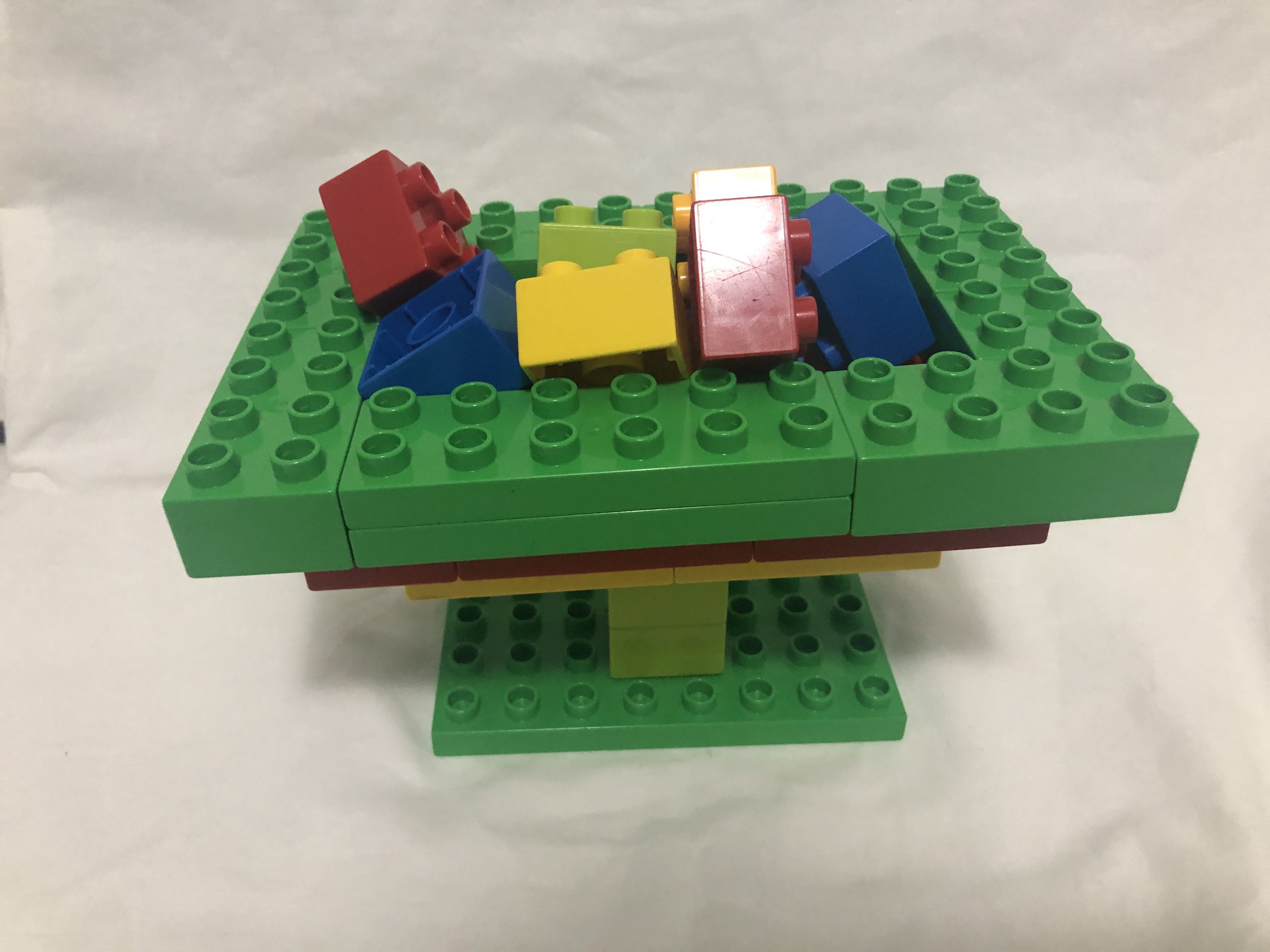 Fruit Bowl - Toddler Brick