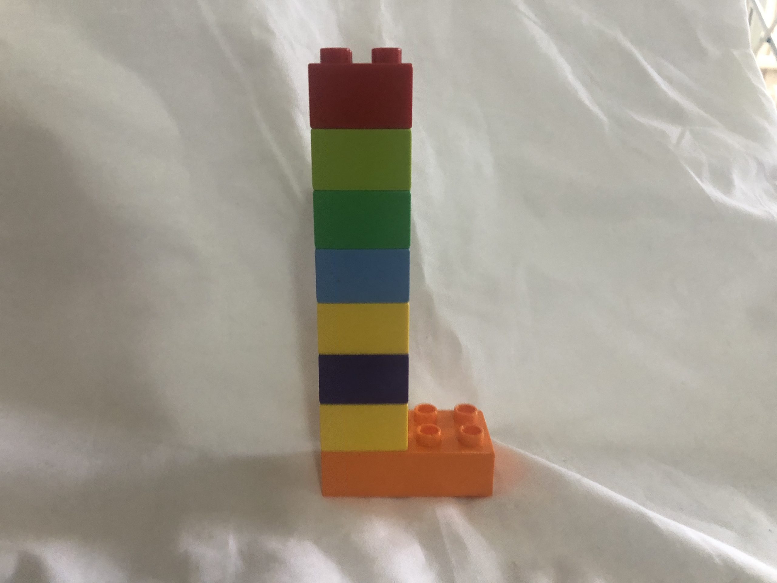 L - Toddler Brick