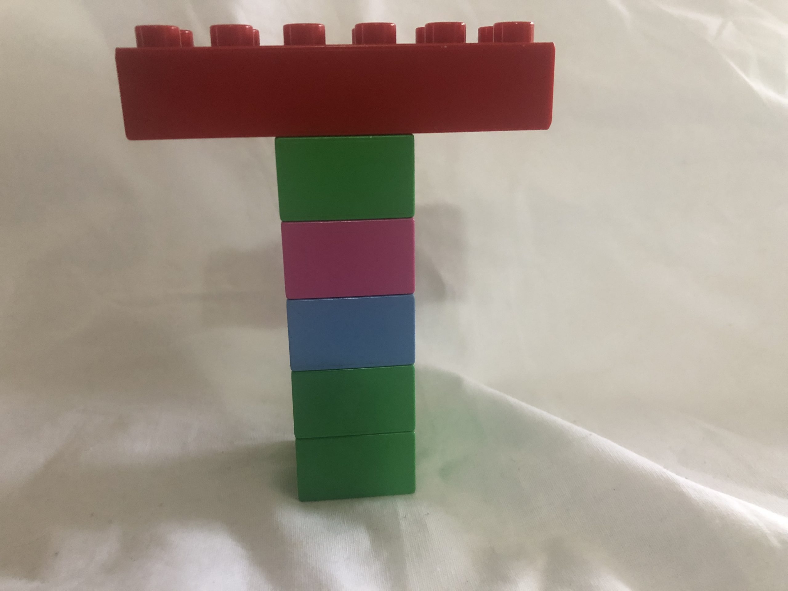 T - Toddler Brick
