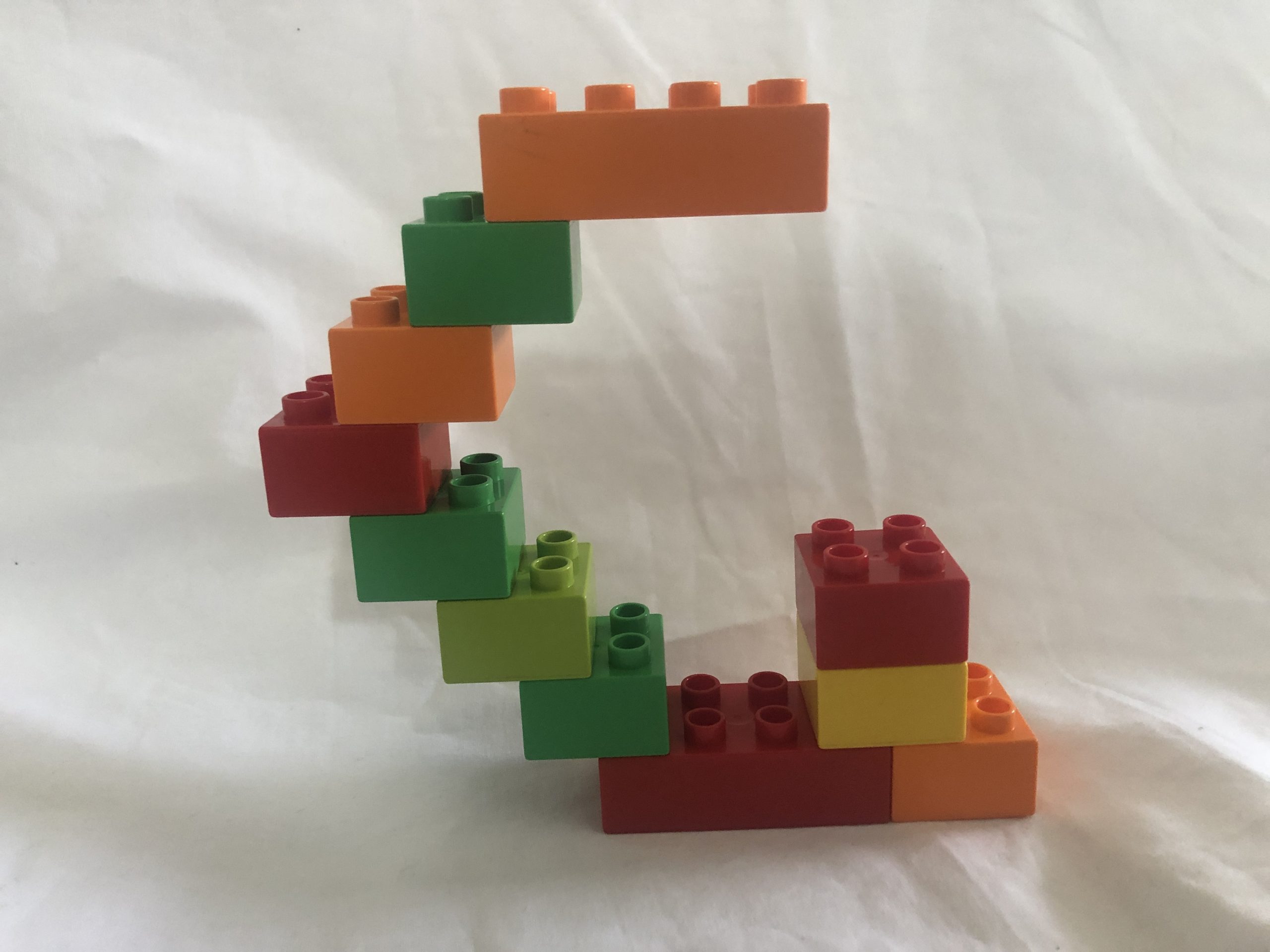 G - Toddler Brick