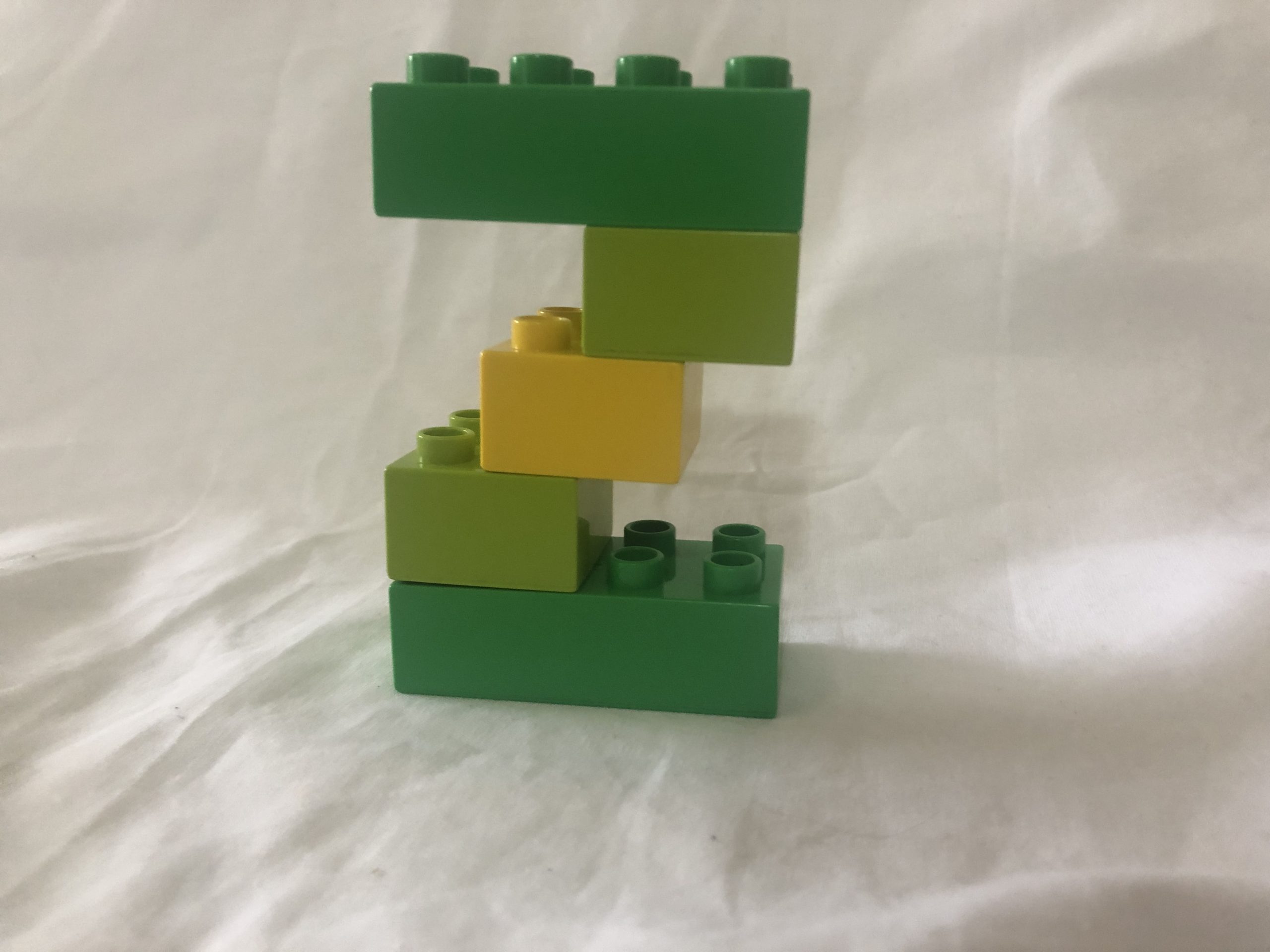 Z - Toddler Brick