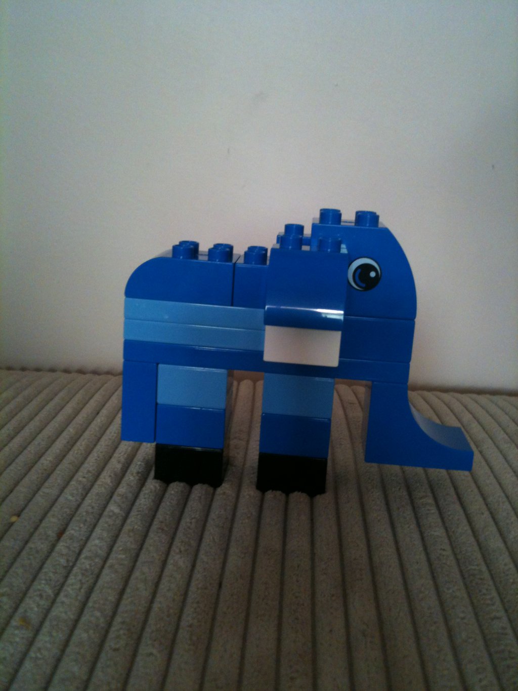 Elephant - Toddler Brick