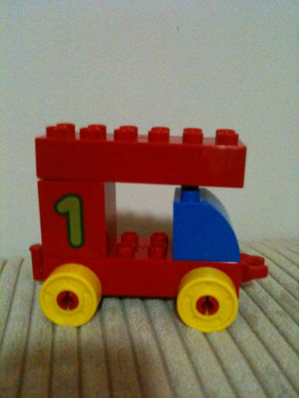 Fire Engine - Toddler Brick