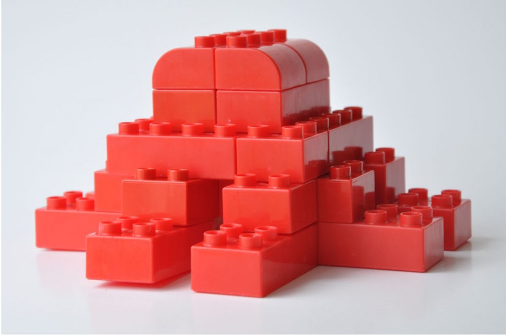 Octopus - Toddler Brick