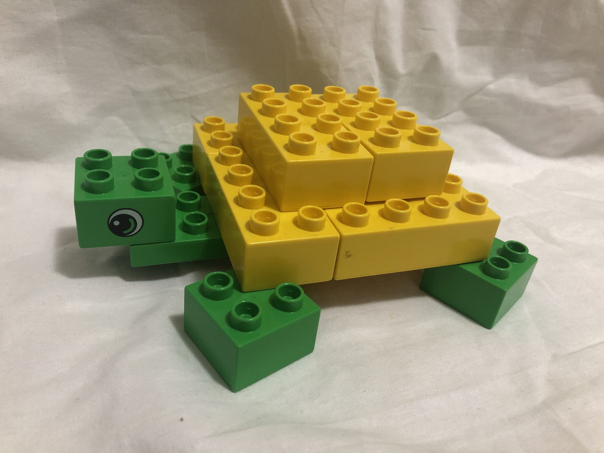 Turtle - Toddler Brick