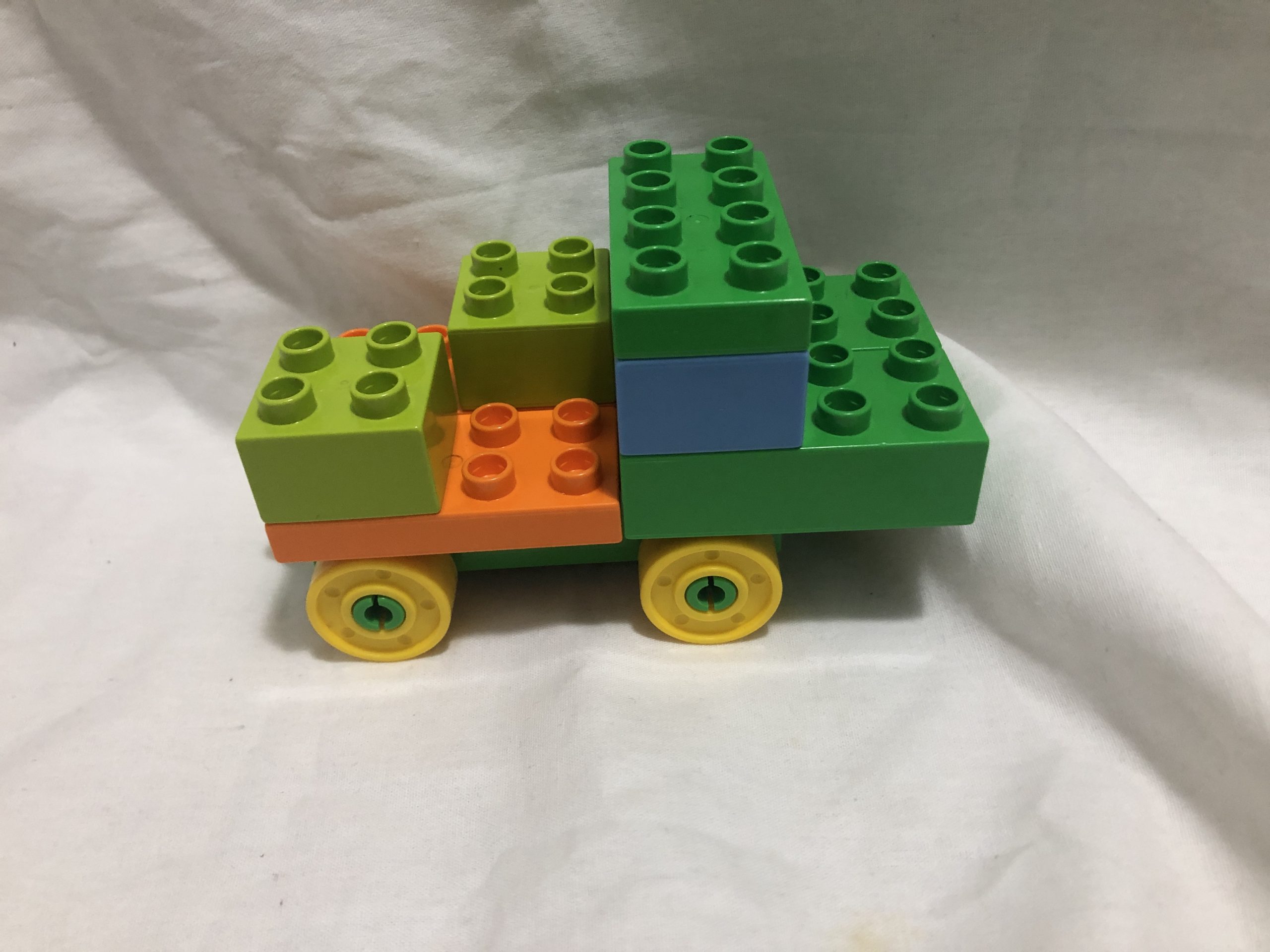 Lorry - Toddler Brick