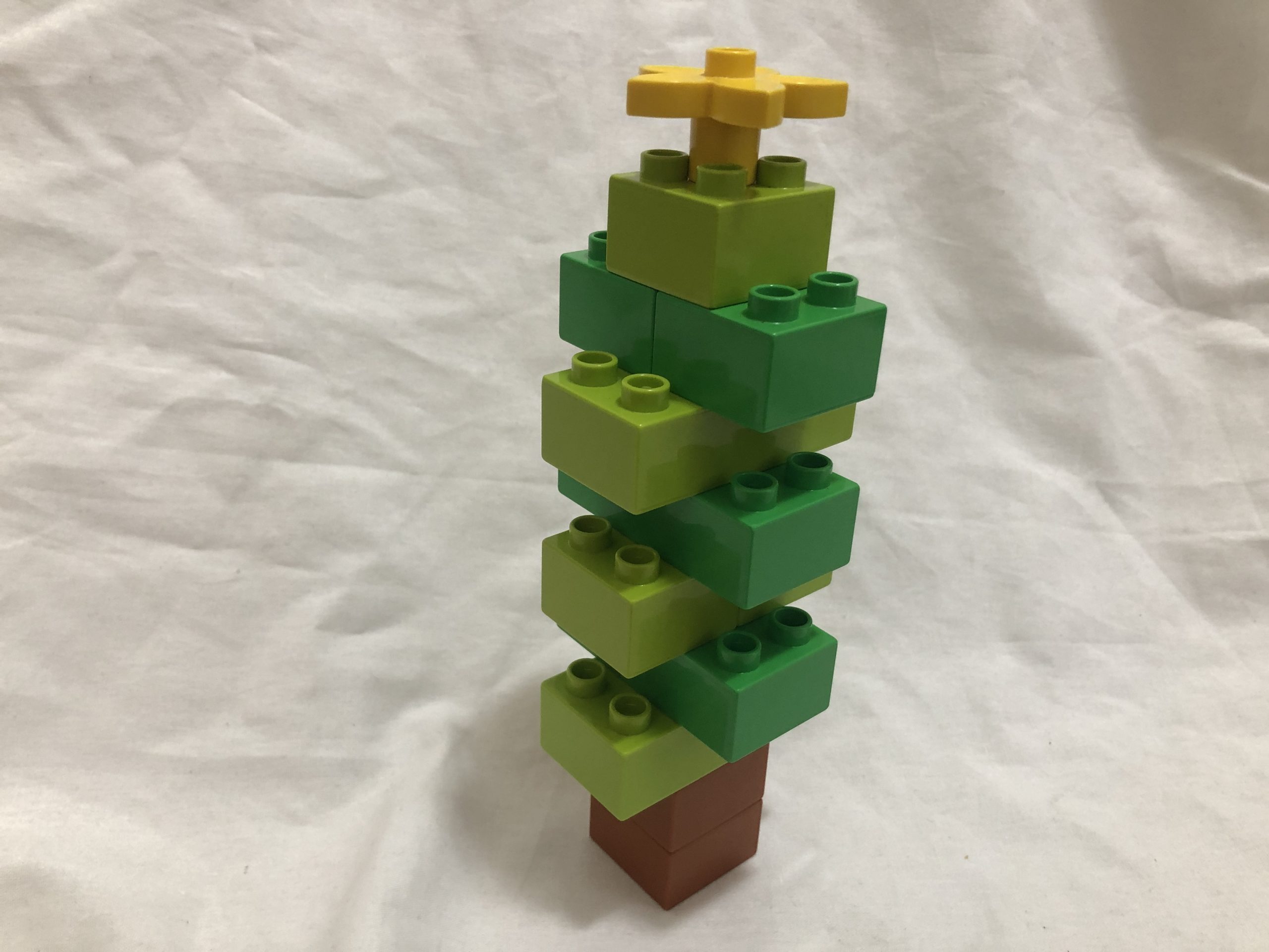 Christmas Tree 2 - Toddler Brick