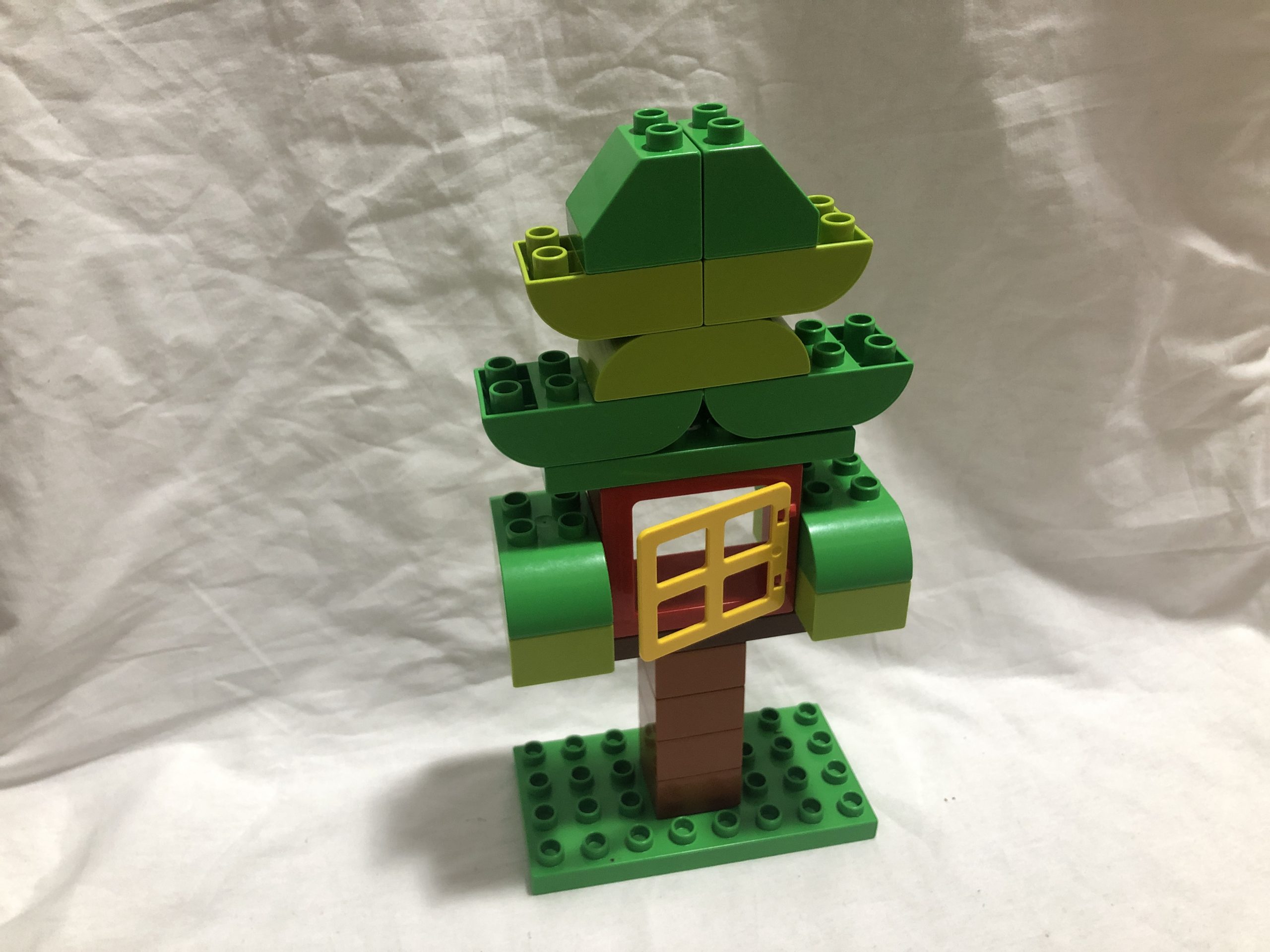Treehouse - Toddler Brick
