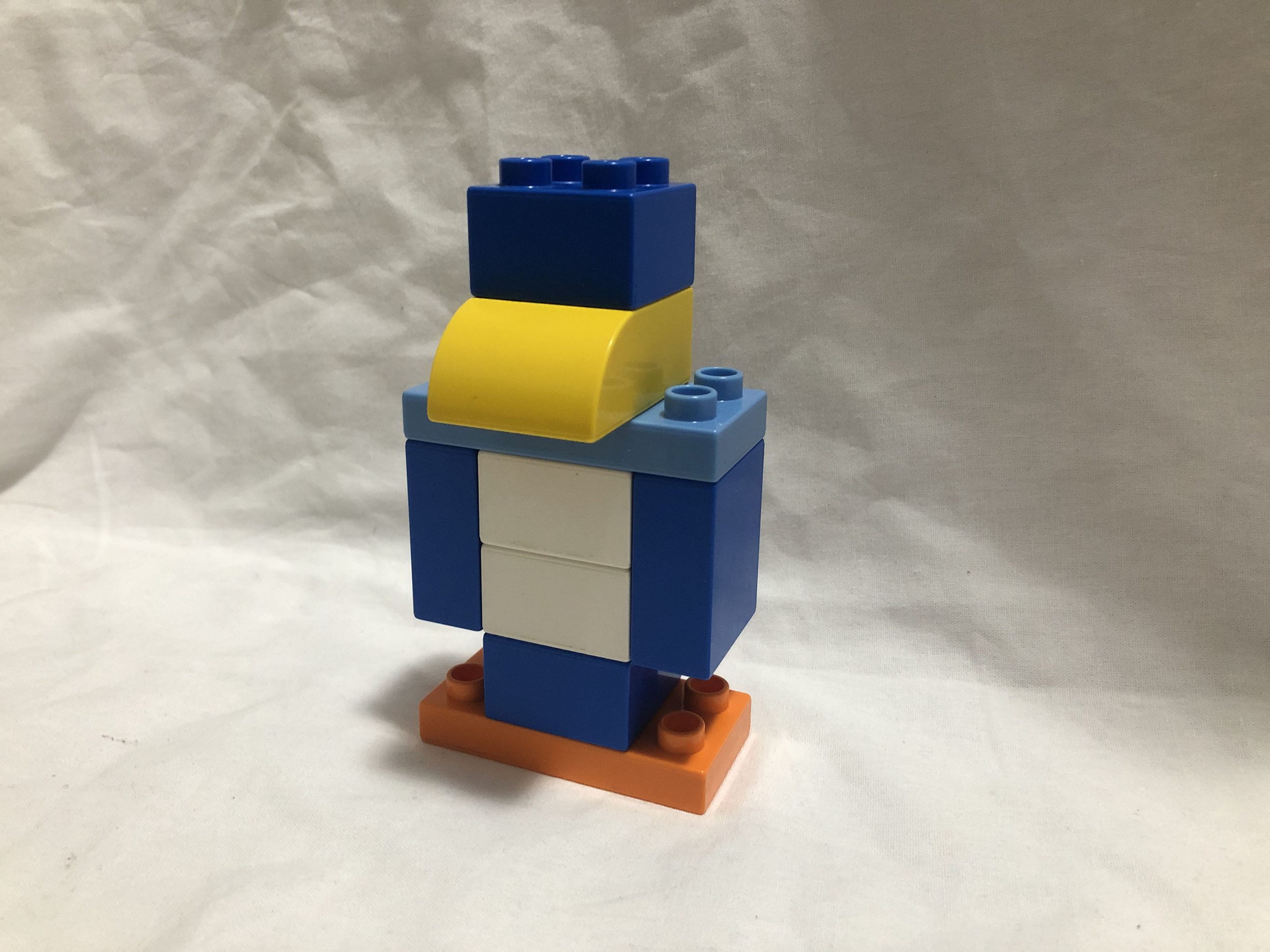 Penguin 2 - Toddler Brick