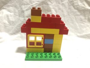 Flat House 2 - Toddler Brick