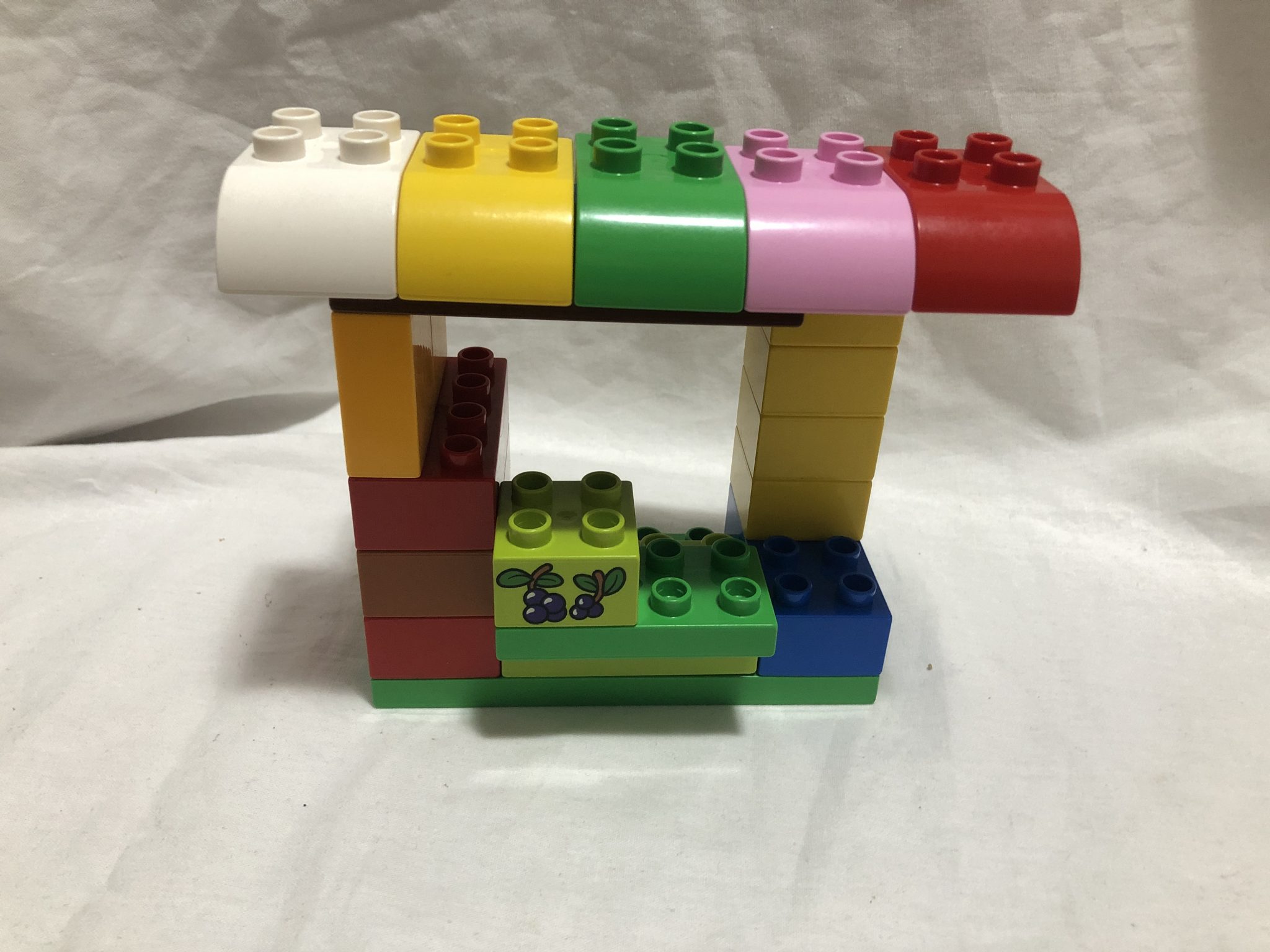 Fruit Store - Toddler Brick