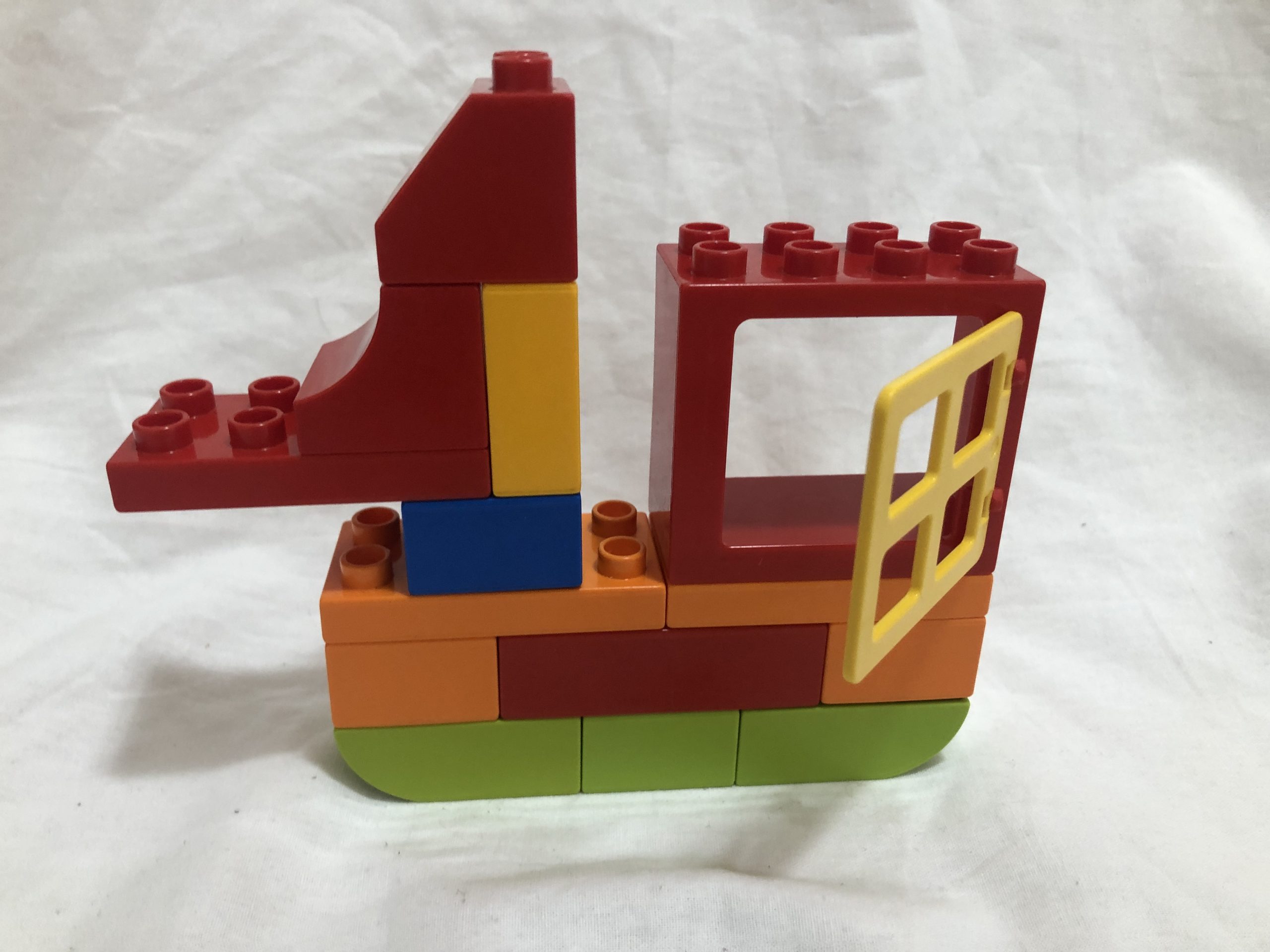 Boat 2 - Toddler Brick