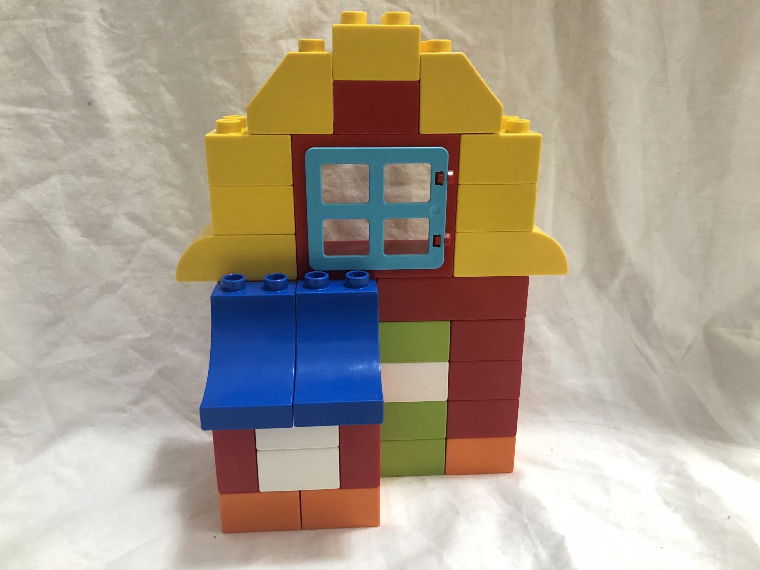 House - Toddler Brick