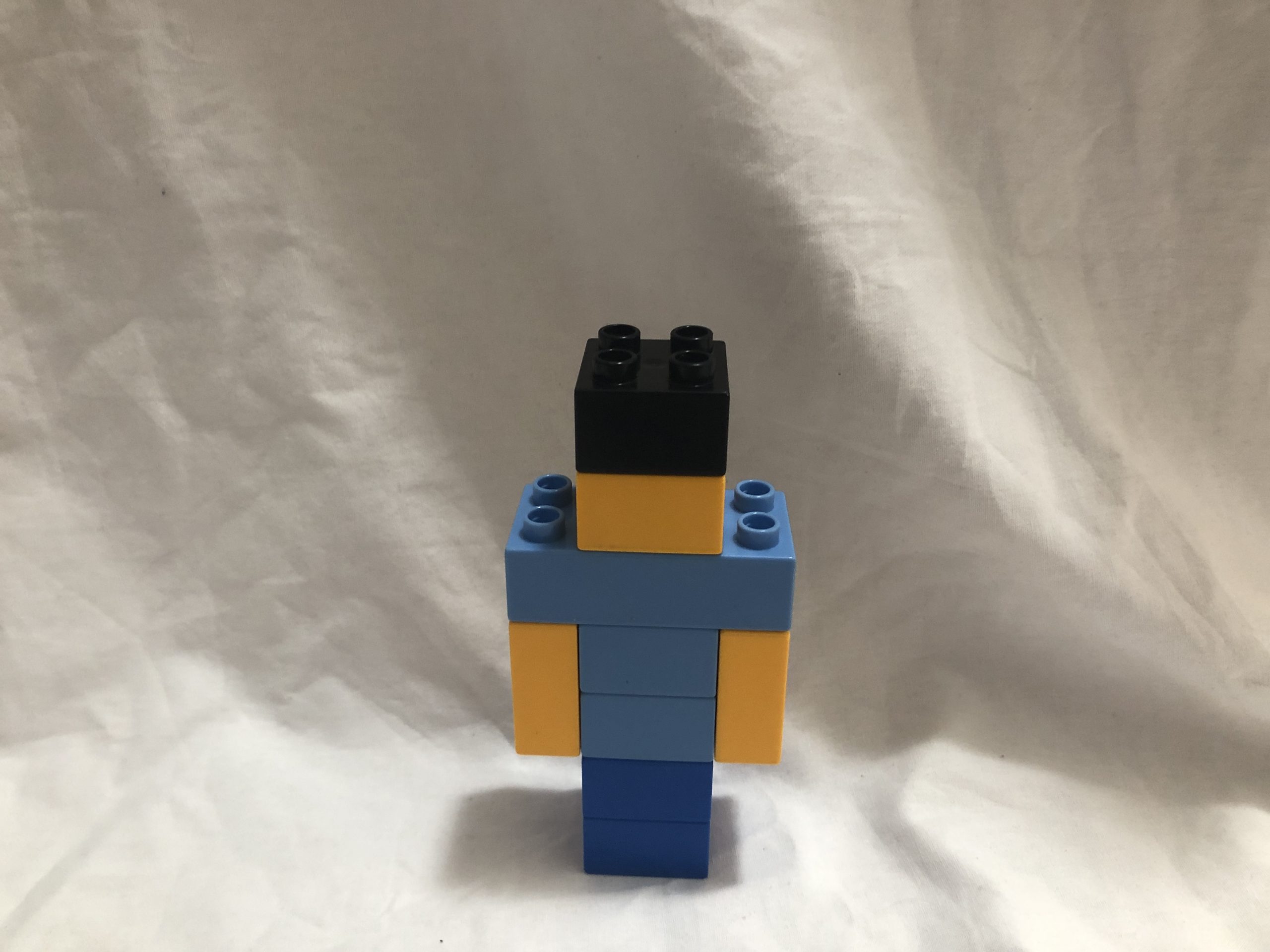 Boy - Toddler Brick
