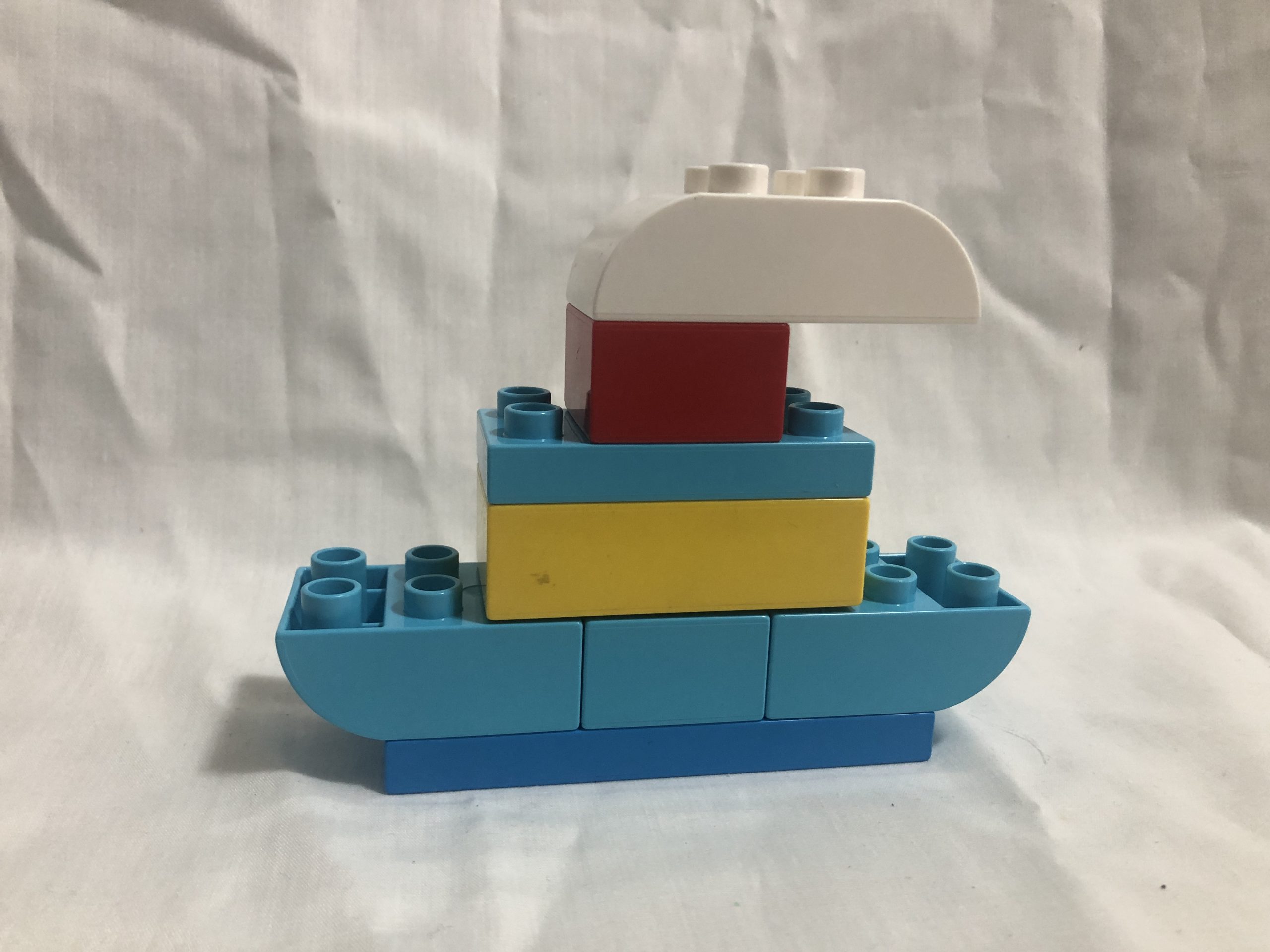 Boat 3 - Toddler Brick