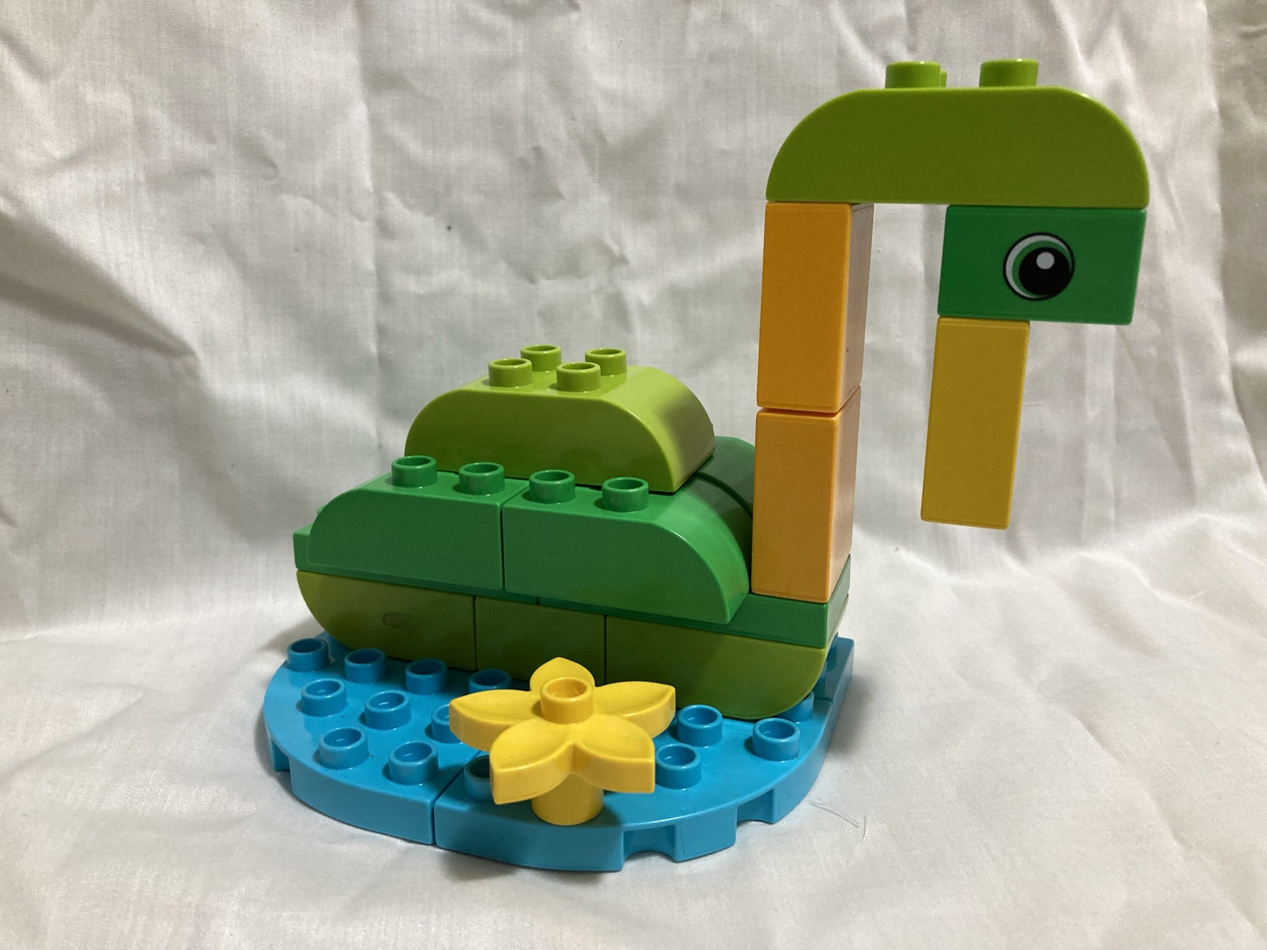 Swan - Toddler Brick